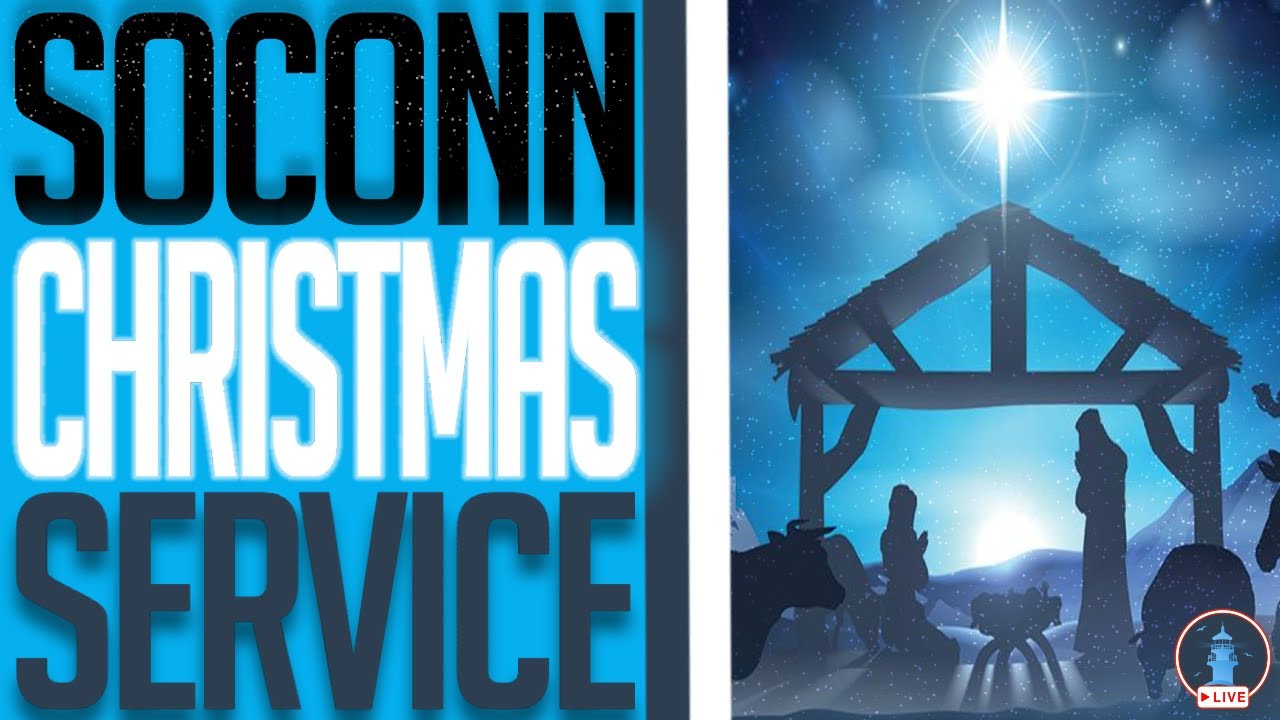 "The Divine Descent" SoConn Sermon by Patrick Genova | 12-17-23 - YouTube