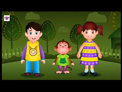 If You Are Happy | Kids Nursery Rhymes | LoO LoO TV - YouTube