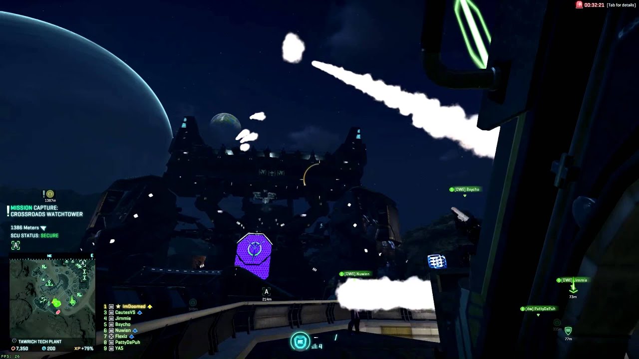 Neuste Testserver Feature / PlantSide 2 - YouTube