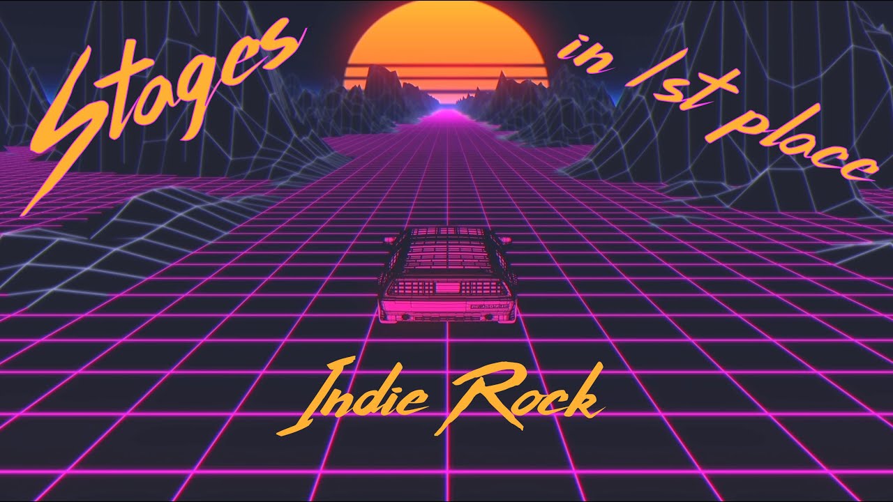 in 1st place - "stages" indie emo rock music official video - YouTube