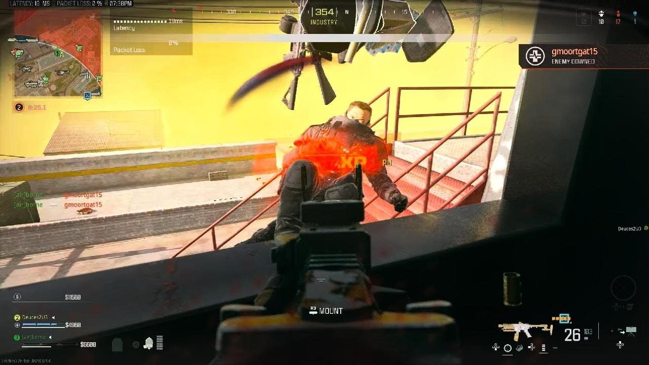 Call of Duty_cheating? - YouTube