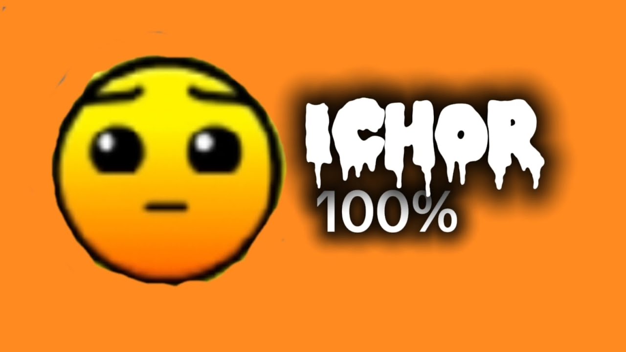ICHOR 100% - YouTube