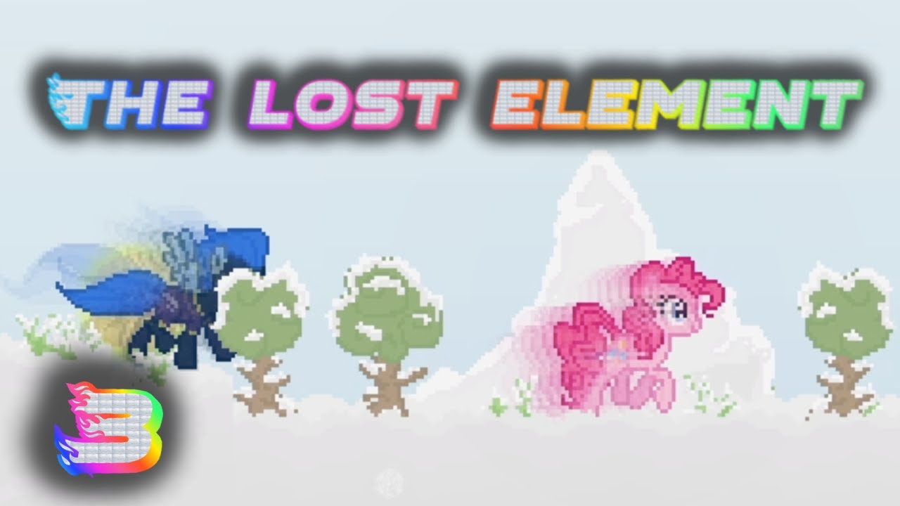 THE LOST ELEMENT | 3 ЧАСТЬ - YouTube