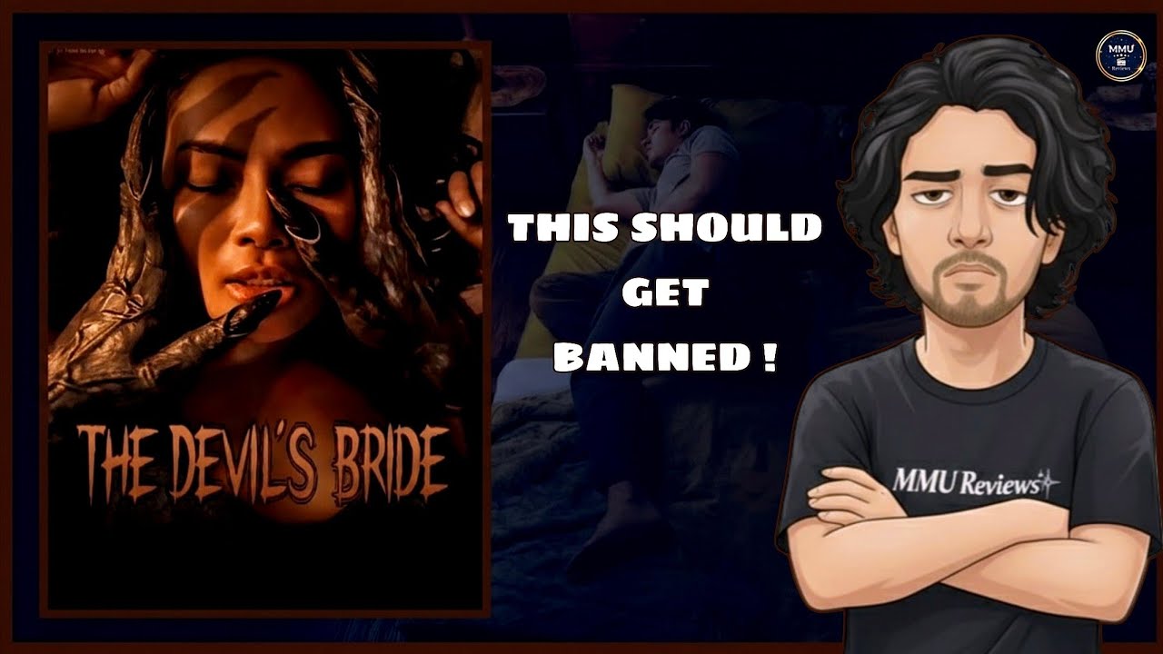 The Devil's Bride Review || The Devil's Bride Movie Review || MMU ...