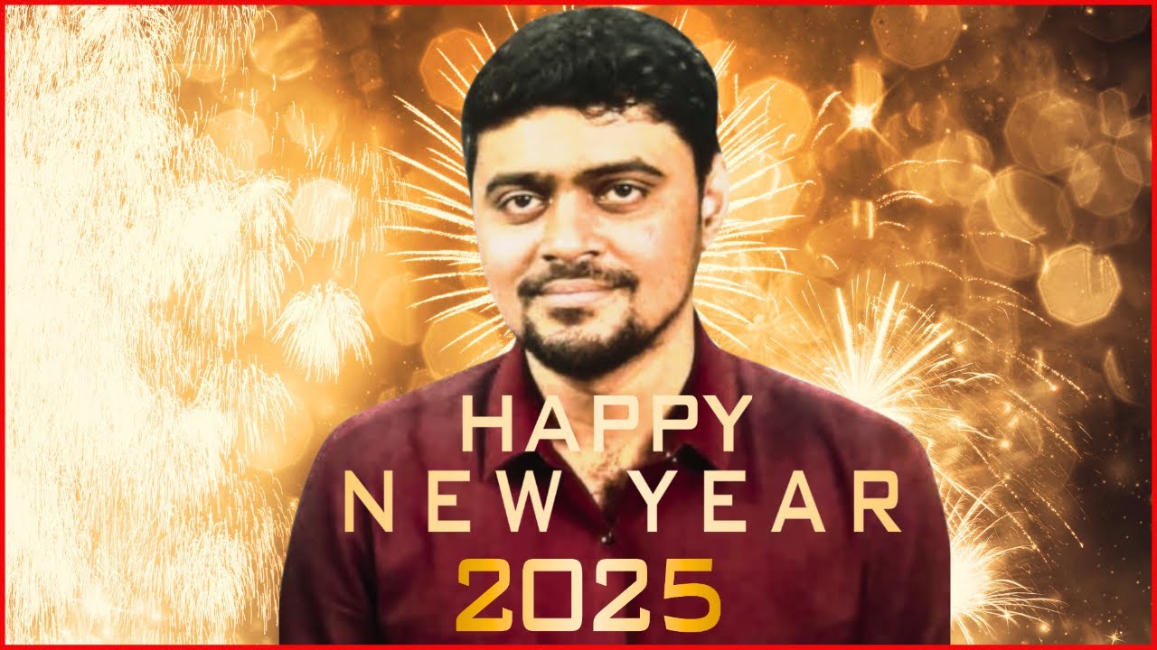 𝐇𝐀𝐏𝐏𝐘 𝐍𝐄𝐖 𝐘𝐄𝐀𝐑 2025 | OG_VIJAY | VIJAY VARDHAN - YouTube