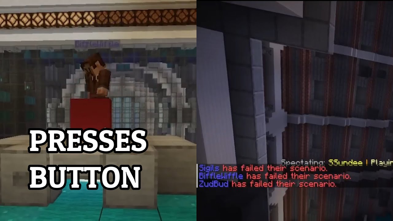 Biffle gives SSundee free points against Sigils and Zud - YouTube