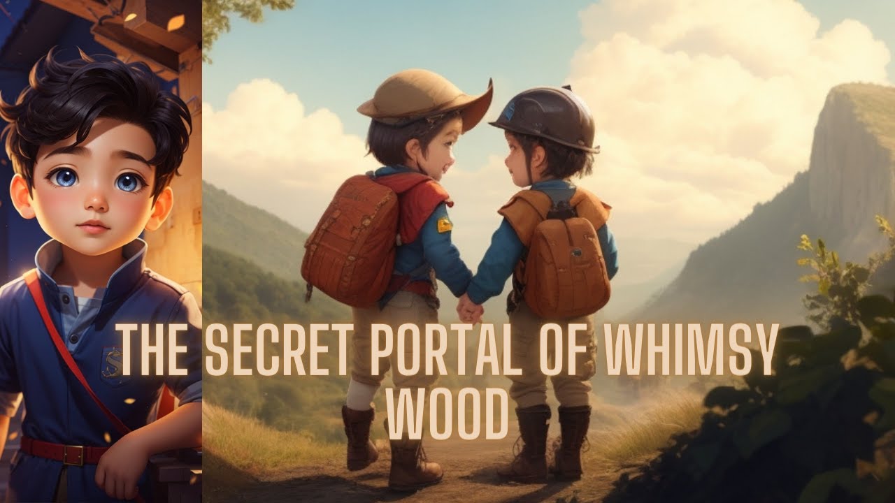 " Whimsy Woods: Where Dreams Come True " - YouTube