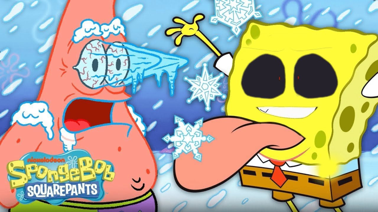 Animation Monsters How Should I Feel Meme | SpongeBob and Patrick are ...