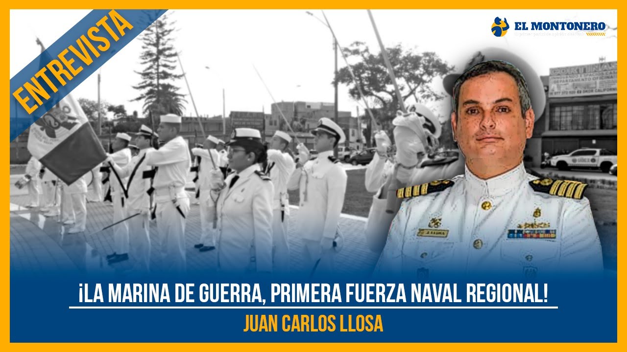 ¡La Marina de Guerra, primera fuerza naval regional! - YouTube