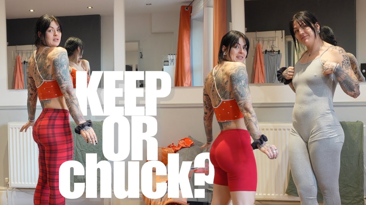 Keep, Chuck, or Burn It? - YouTube