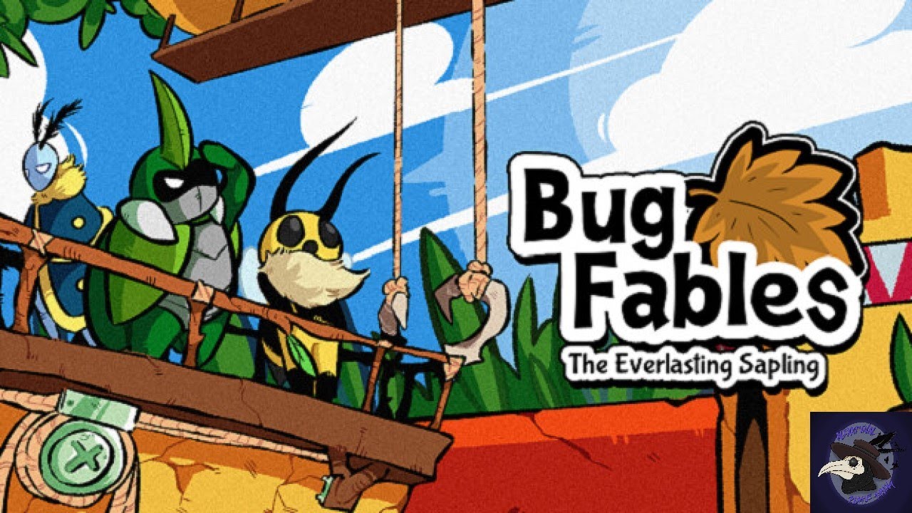 Bug Fables Episode 7: To the Desert We Go - YouTube