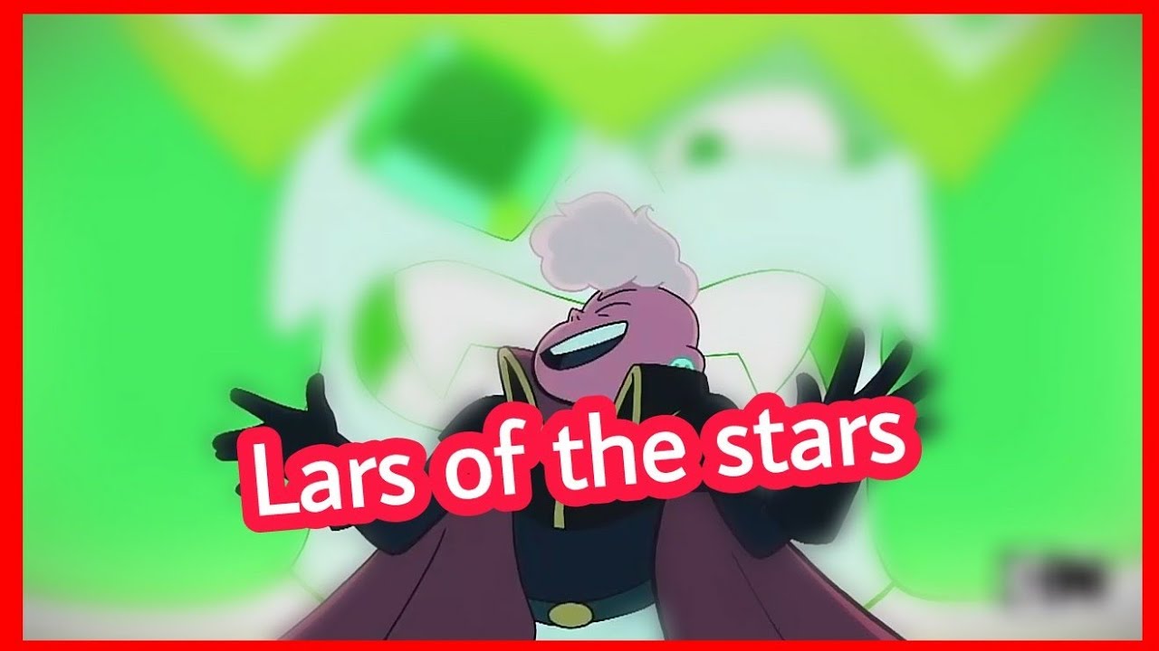 Steven Universe | Lars of the stars - Sub.Esp HD - YouTube