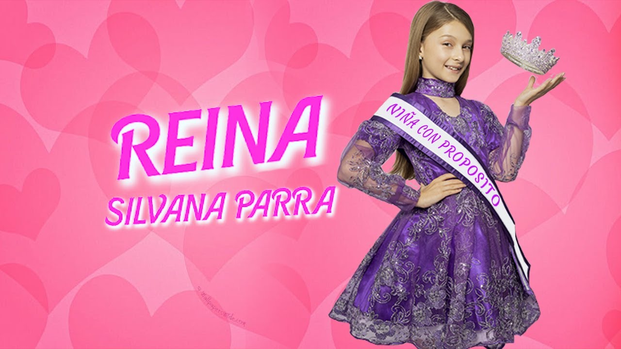 Silvana Parra - Reina (Video Oficial) - YouTube