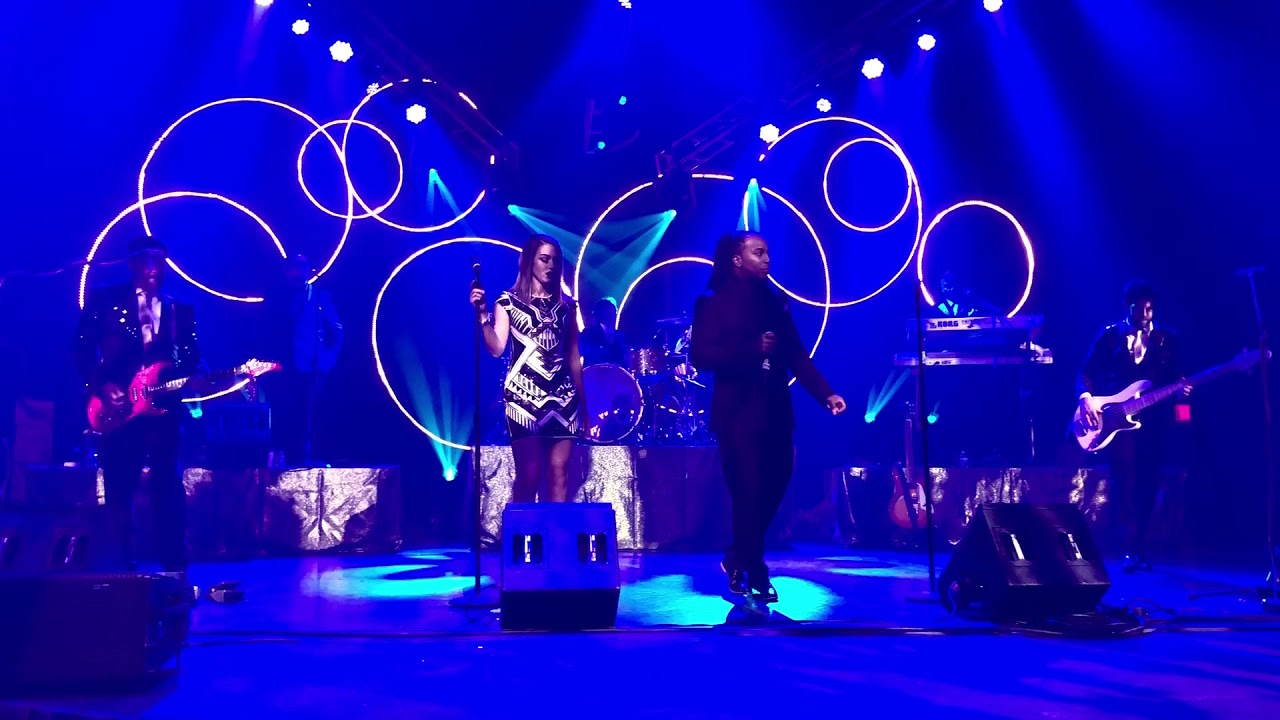 Triggerproof NYE 2018- Stand By Me - YouTube