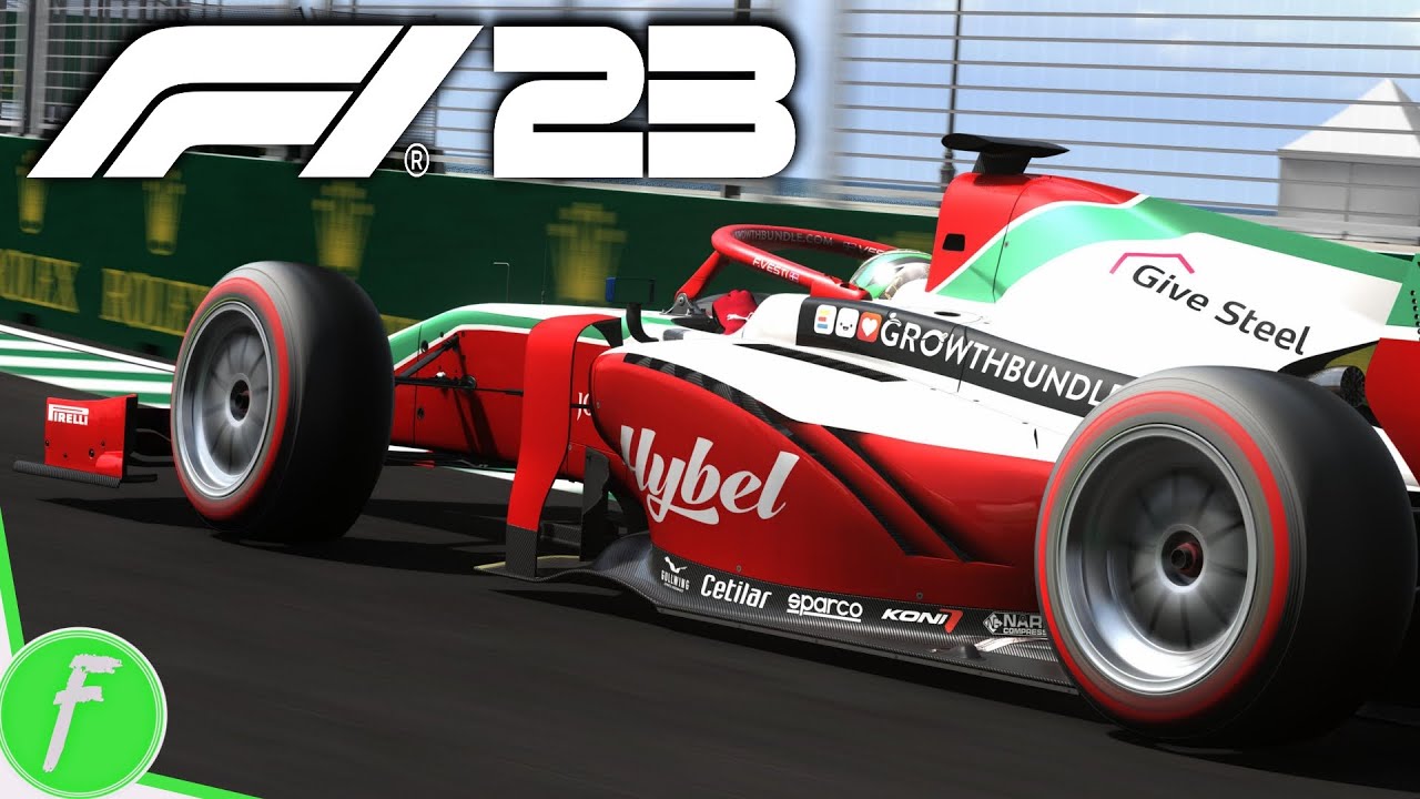 F1 2023 PREMA Racing Portugal Gameplay HD (PC) | NO COMMENTARY - YouTube