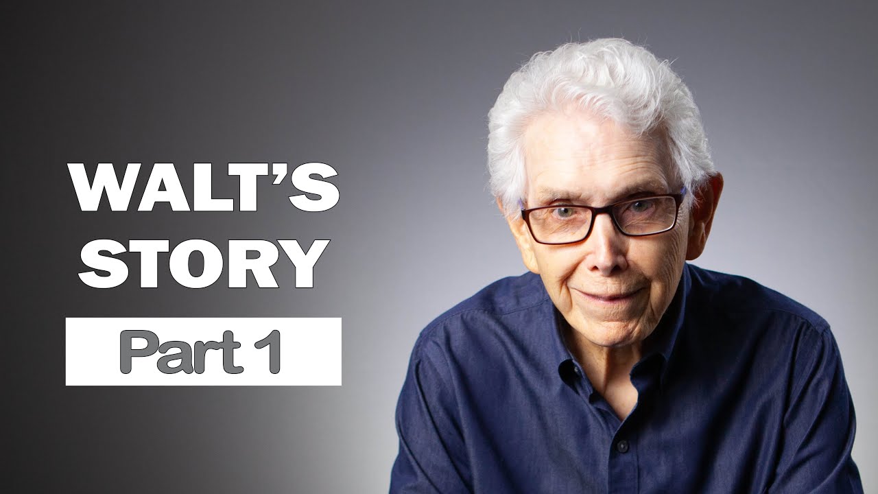 (Part 1) He 'de-transitioned' back to Walt after living as Laura for 8 ...