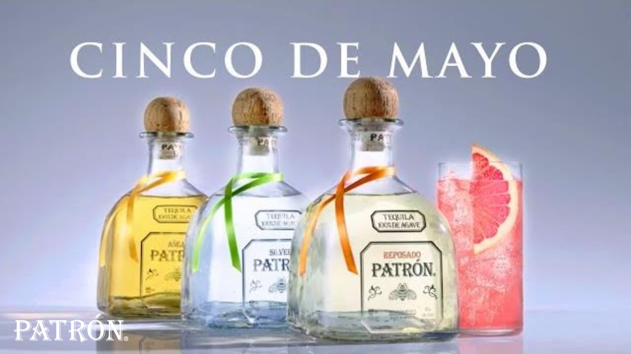 Every Sip, Simply Perfect | Cinco De Mayo | Patrón Tequila - YouTube