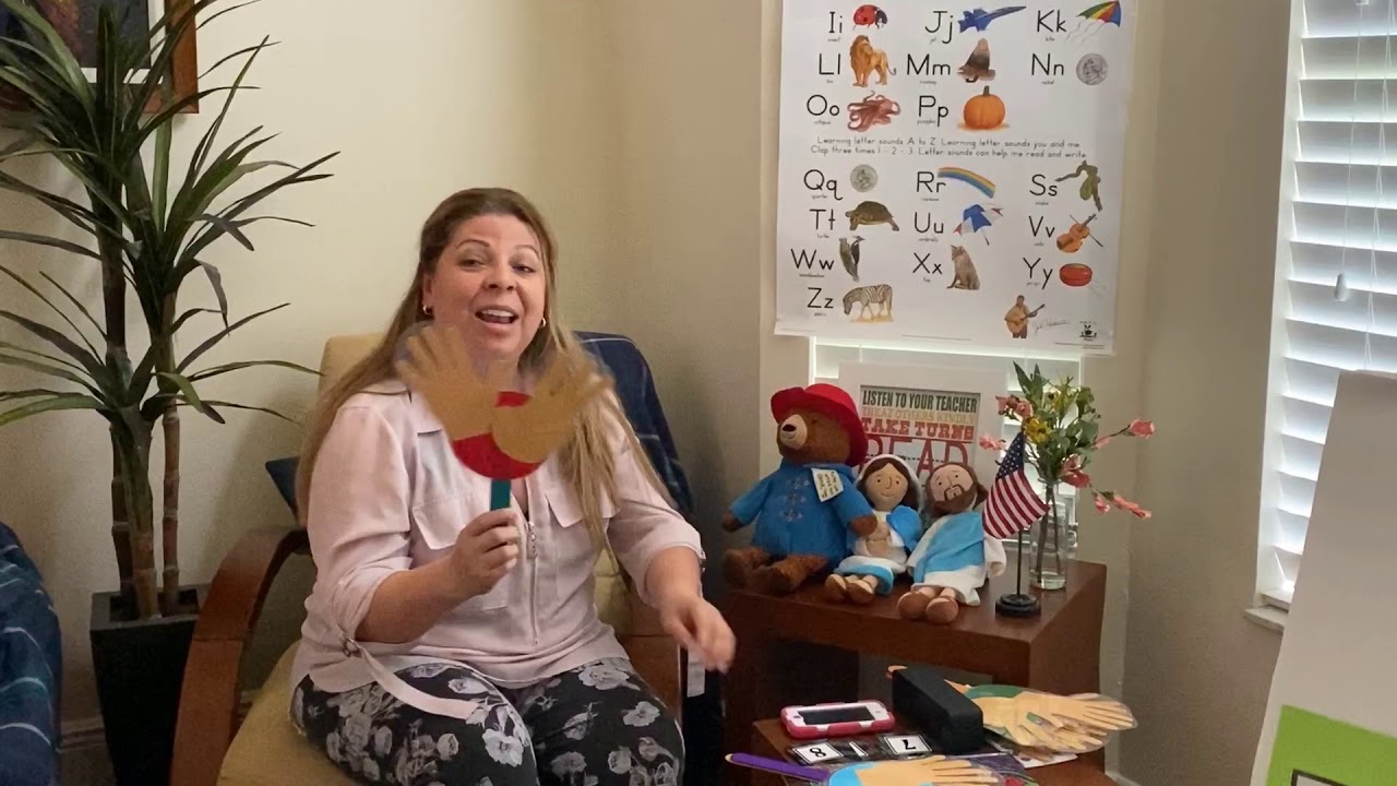 Spanish with Miss Claudia: Math Lesson - YouTube
