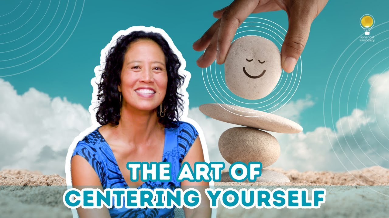 Episode 222: Calm the Chaos: The Art of Centering Yourself - YouTube