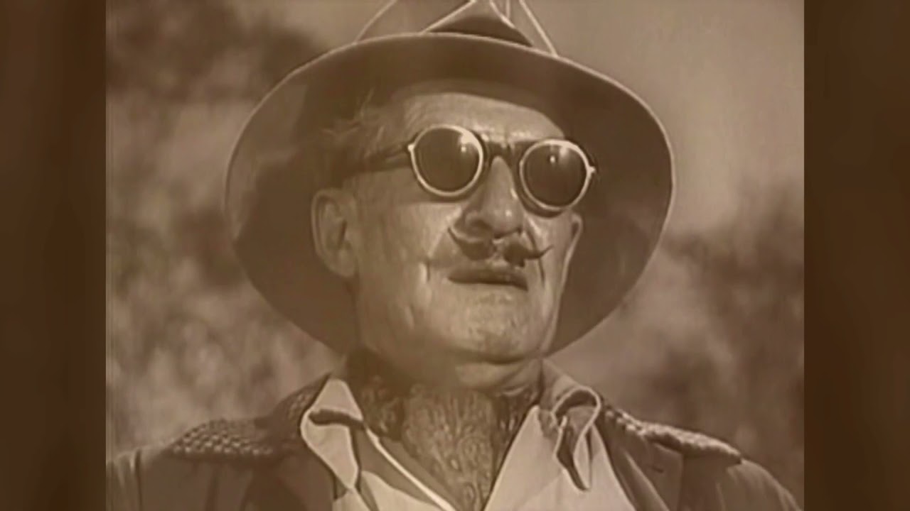 Kent Steedman - Walking Eagle - Official Video - YouTube