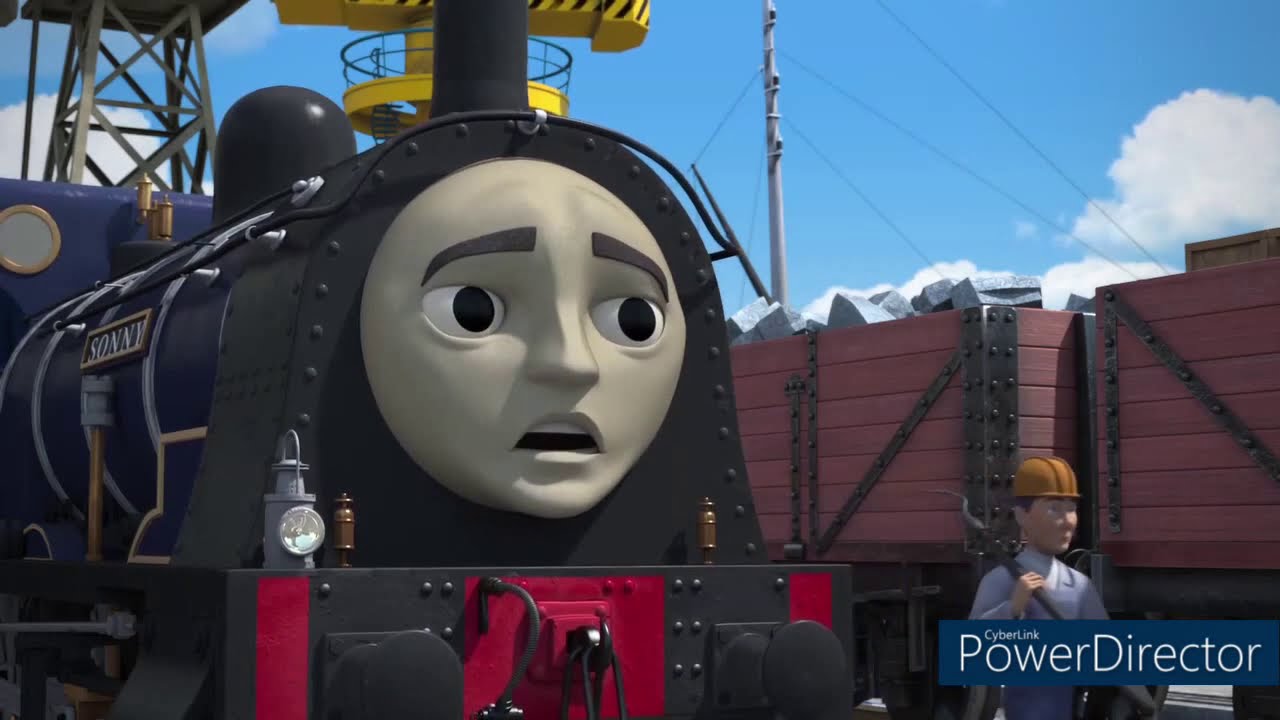 James - Oh, it's you! The thief! I knew you'd be trouble. - YouTube