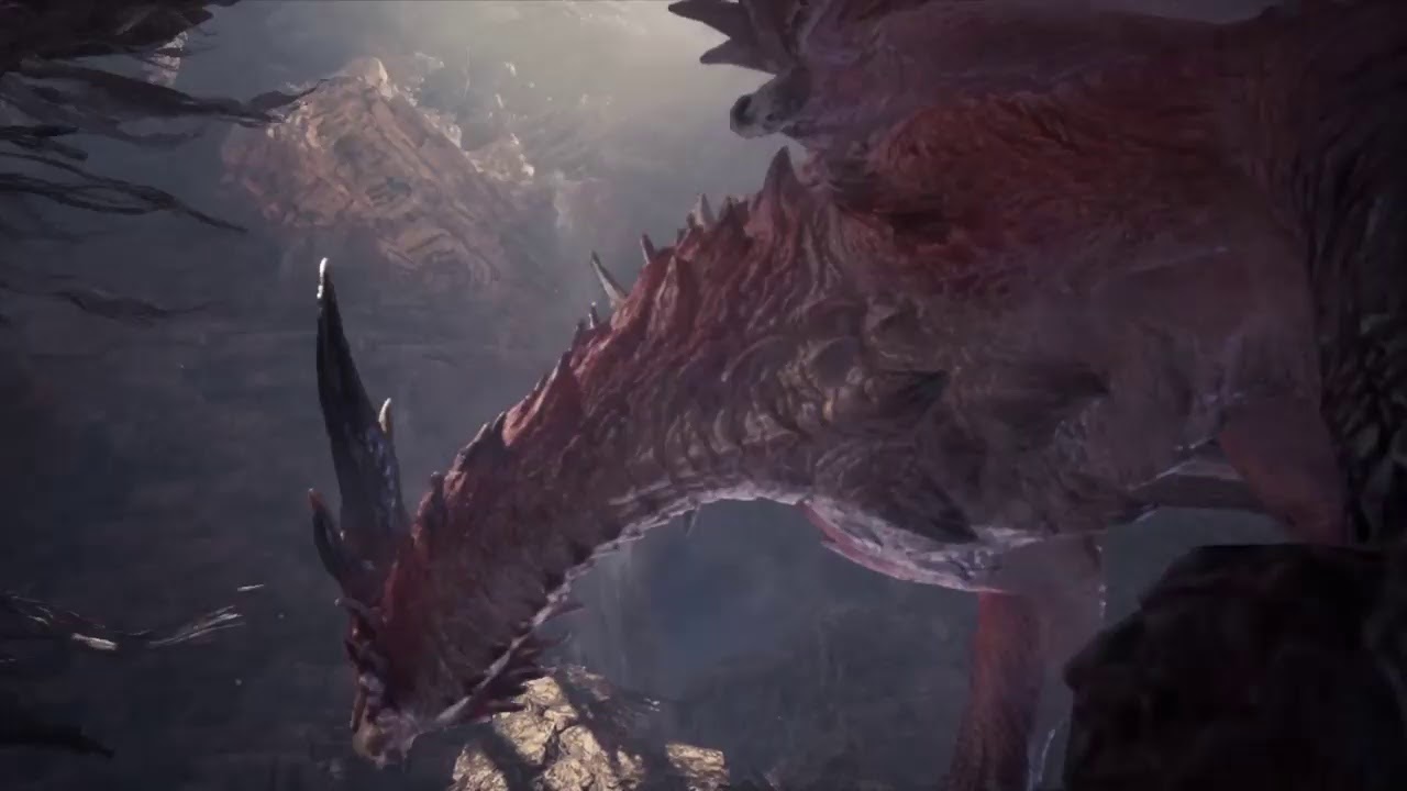 Monster Hunter World: Safi'jiva (EVENT) - YouTube