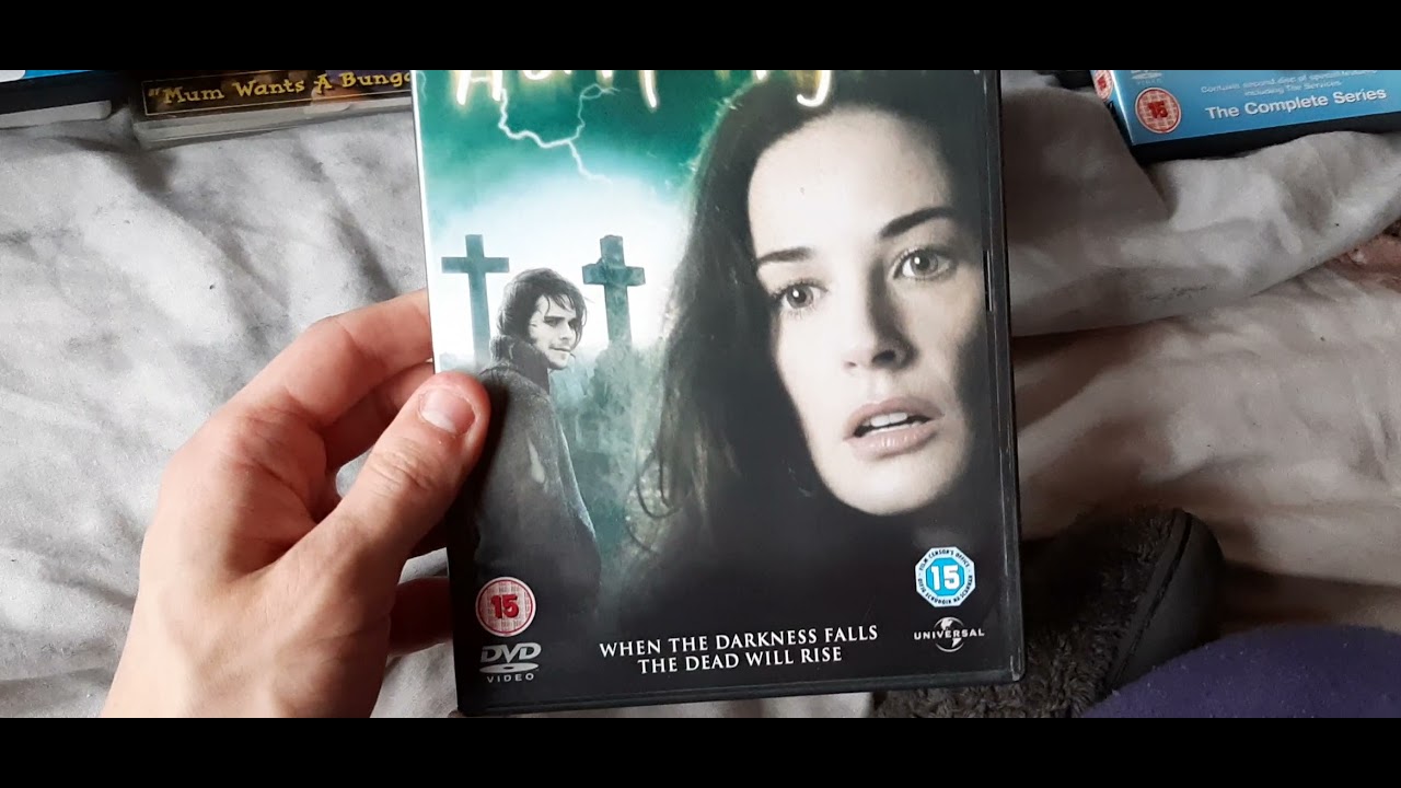 2022 ASMR DVD Collection Part 4 - YouTube