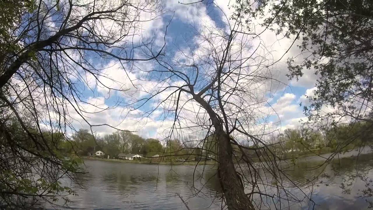 Short fishing session in Haddon Lake, NJ 04/28/15 - YouTube