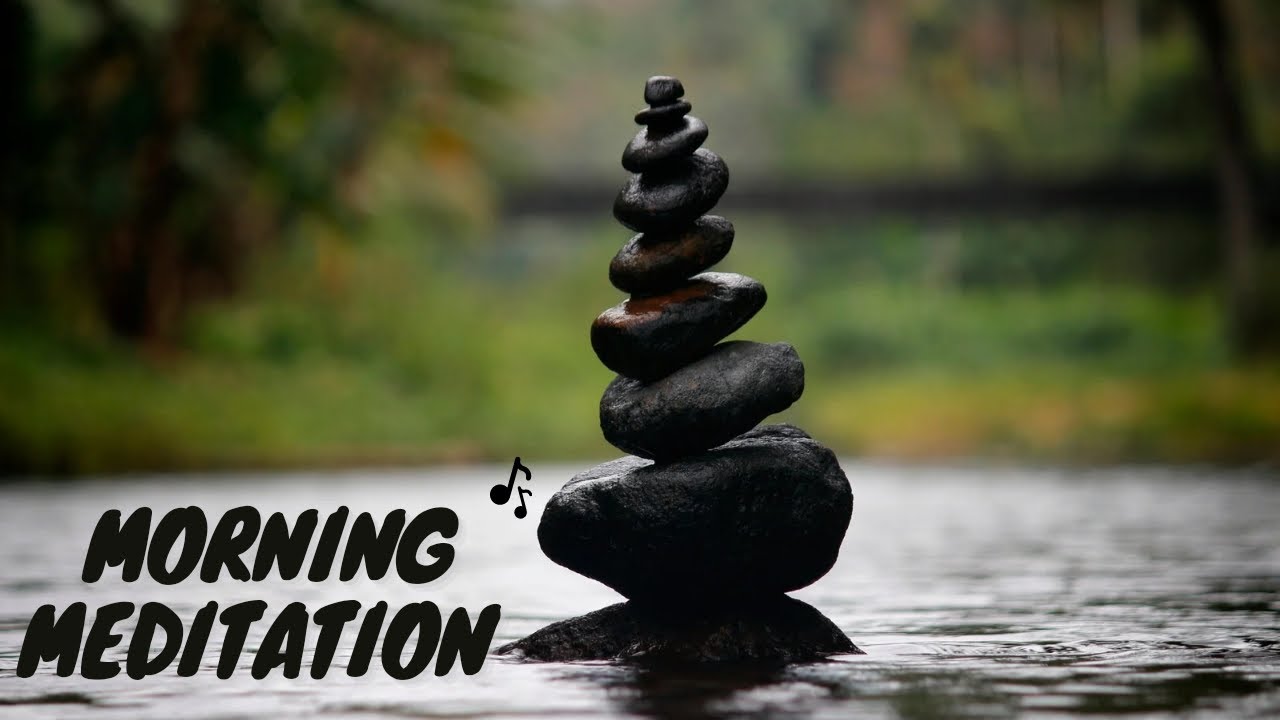 Daily Morning Meditation | Meditation Music | 22 February 2023 - YouTube