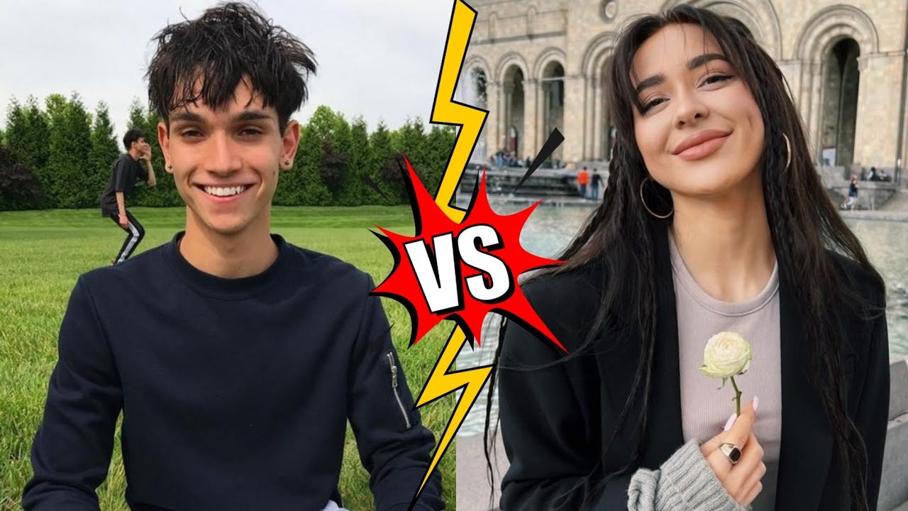 Elsa Arca (Xo Team) vs Lucas Dobre |Lifestyle Comparison 2023 |RW Facts ...