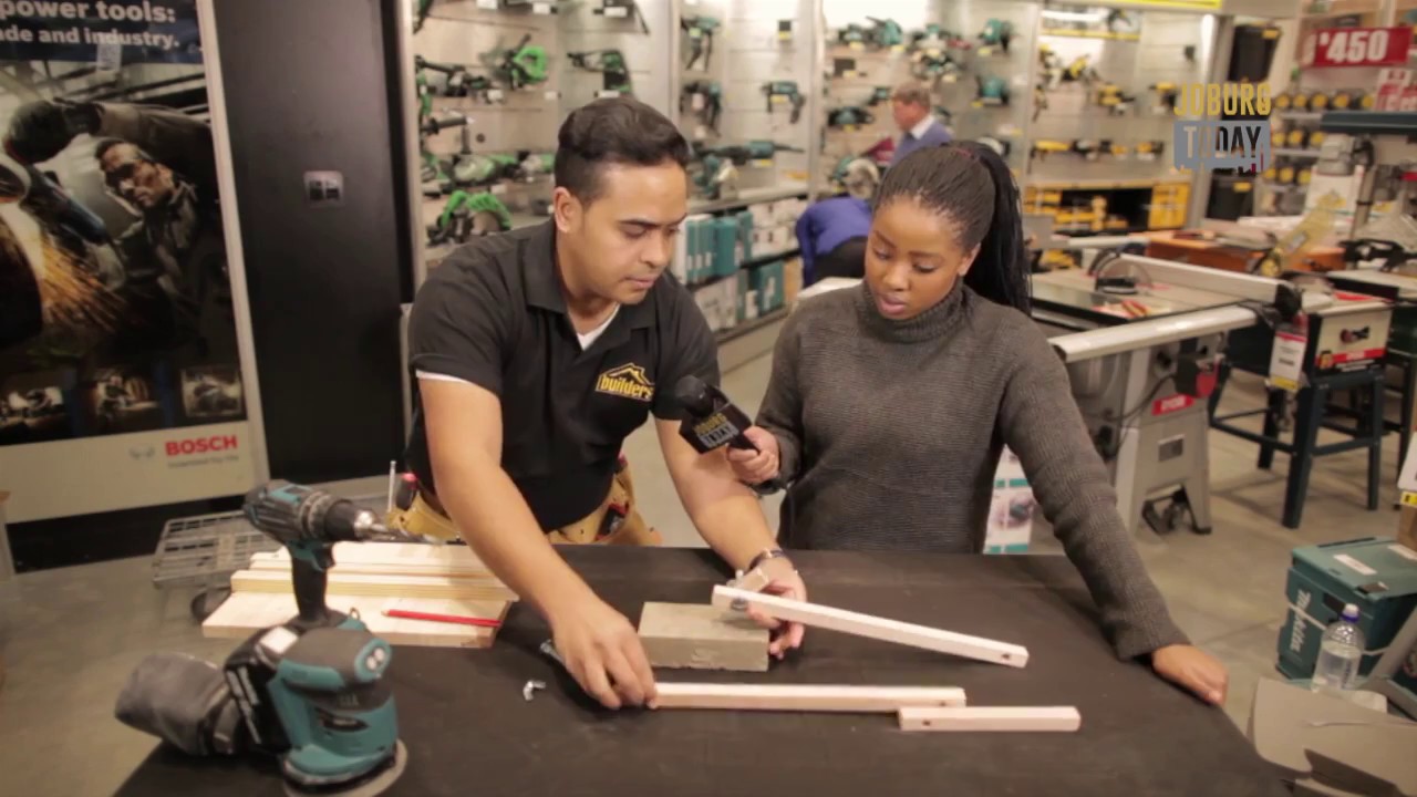 #InFocus - Builders DIY - YouTube