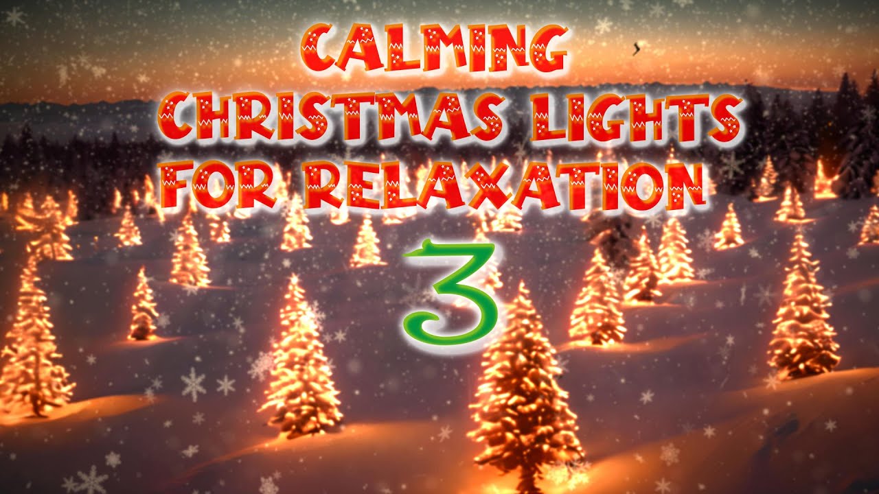 Inner balance. Peaceful Christmas meditation music for healing and ...