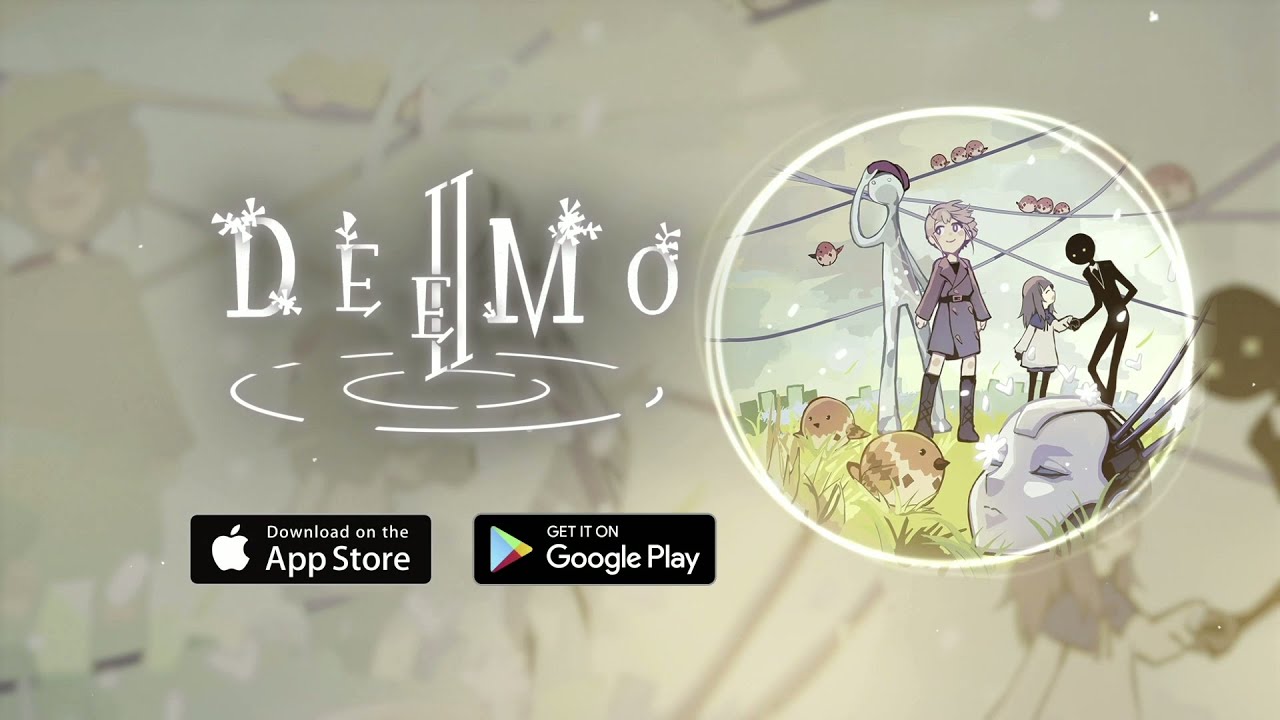 DEEMO II Song Preview: Album 14 - The Return of Summer Winds - YouTube