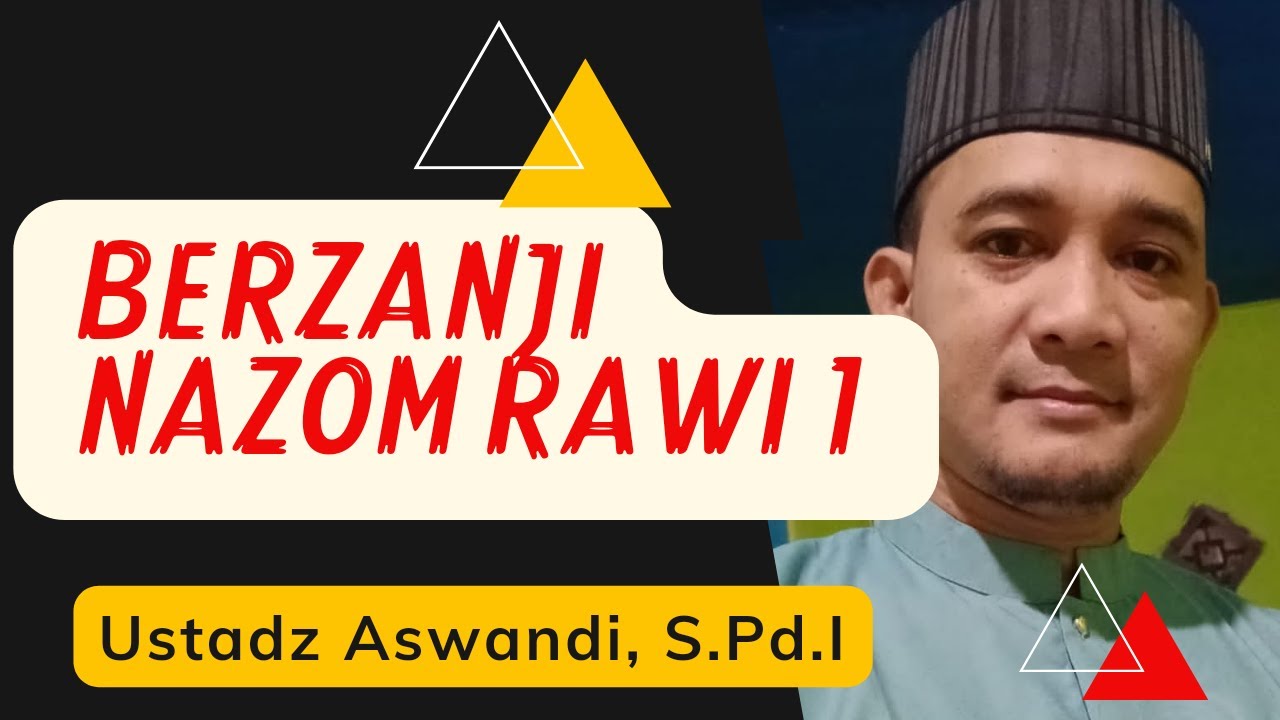 BERZANJI NAZOM RAWI 1 (Official Video) paling viral 🤫🤭 - YouTube