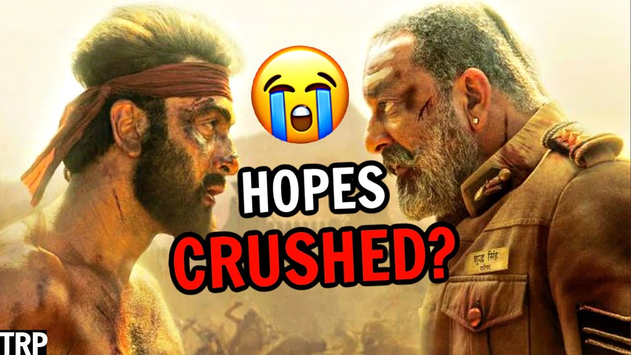 Shamshera Movie Review & Analysis | Ranbir Kapoor, Sanjay Dutt, Vaani ...