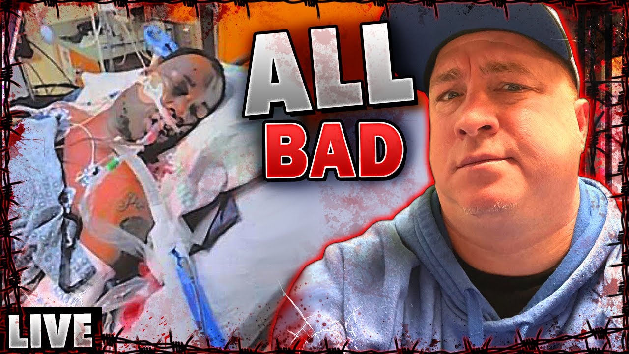 The Purge Is Here. When Things Go Bad. - YouTube