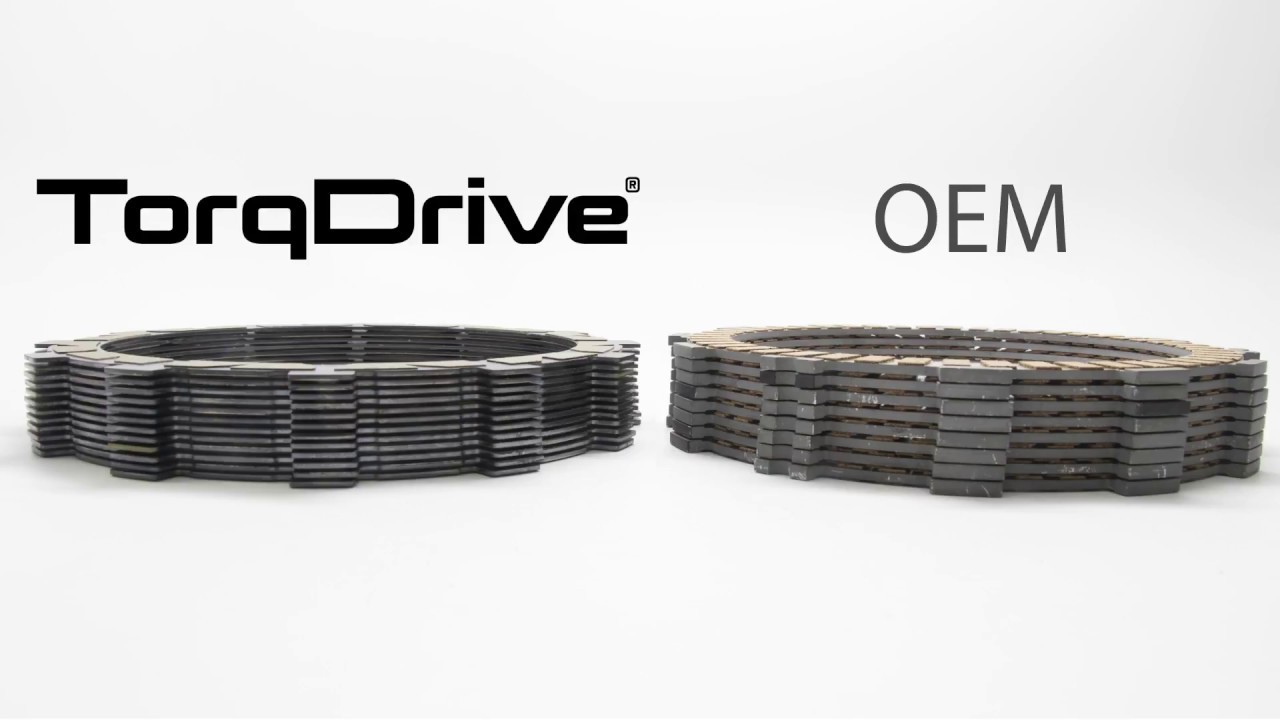 TorqDrive® Technology - YouTube
