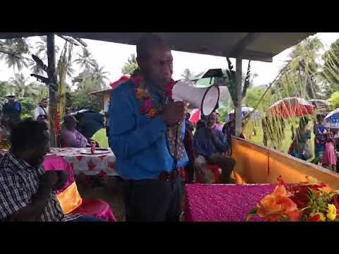 Malum Nalu: Tourism Promotion Authority kickstarts tourism on Siassi