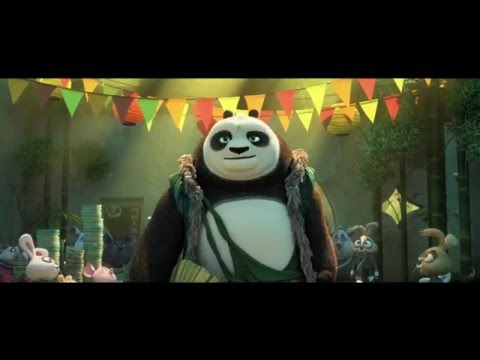 Kung Fu Panda 3 (2016) | Türkçe Dublajlı Fragman #1