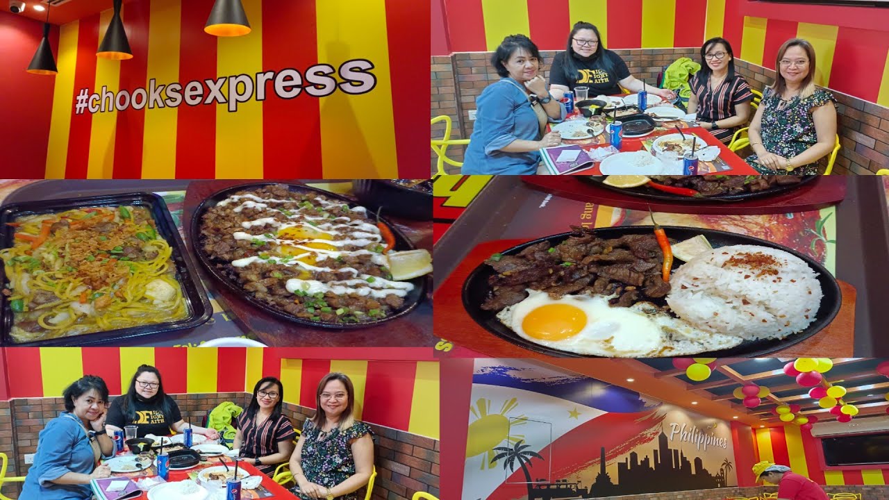 Grand opening of Chooks Express - YouTube