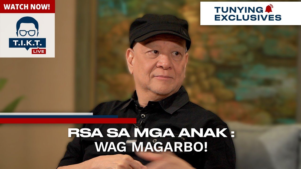 RSA sa mga Anak : Wag Magarbo! - YouTube