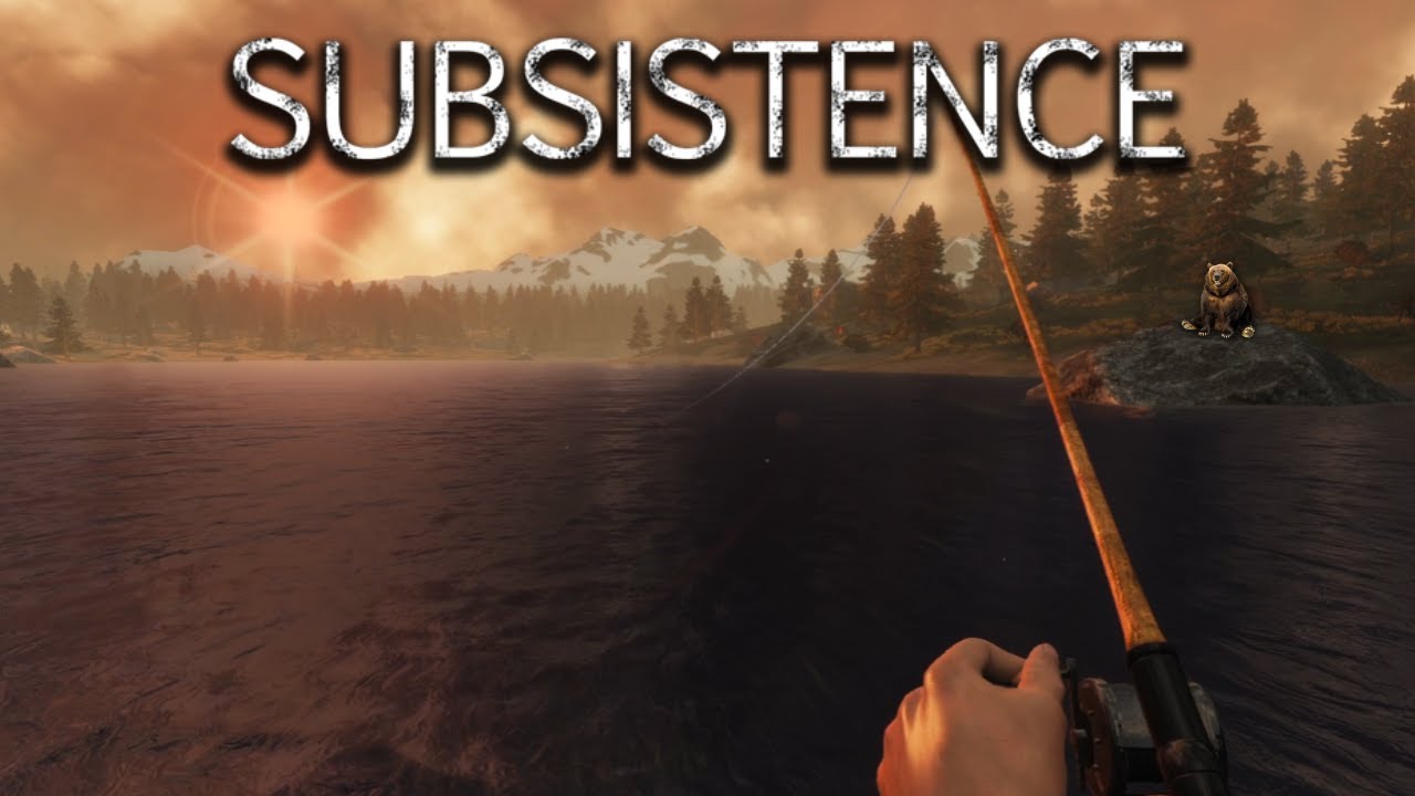 Subsistence| S2| EP30| A couple of rogues plus one, and two new chicken guests! - YouTube