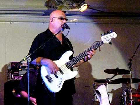 JOHNNY ANGEL AND THE HALOS, SINGING "BLUE MOON" - YouTube