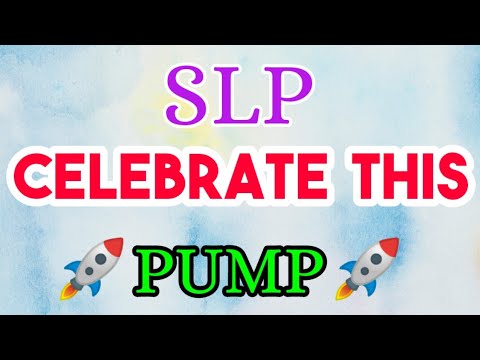 SLP Holders Celebrate This Pump! || SLP Price Prediction Update || SLP ...