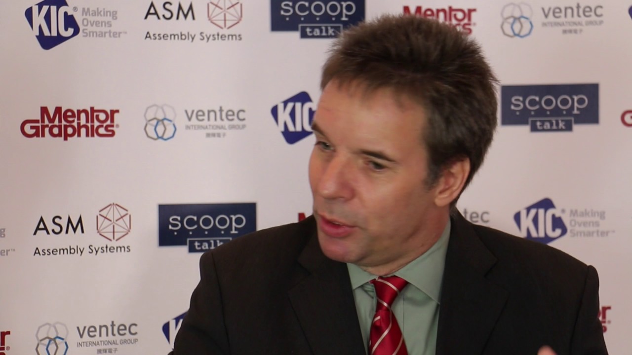 Olaf Gresens, MI's Head of Strategic Business Development M&A at ...