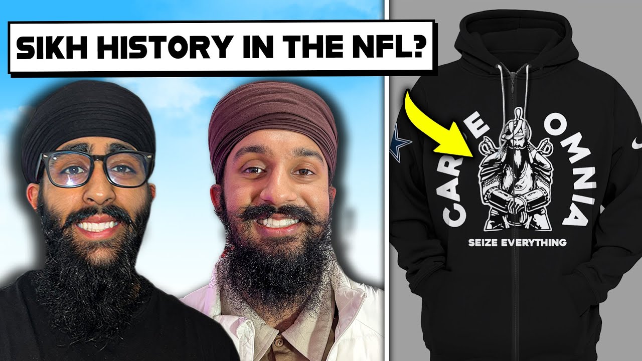 Sikhi in the NFL, Life Lessons & Viewer Confessions - #43 - YouTube