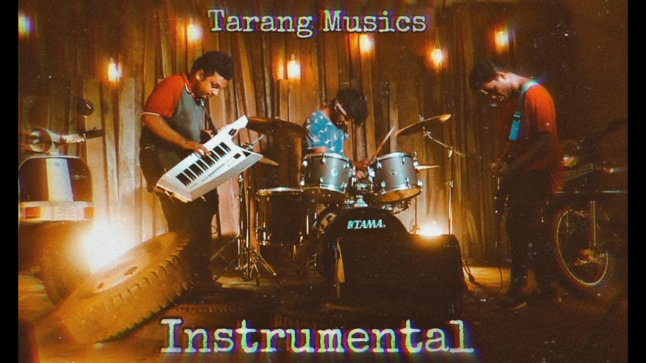 INSTRUMENTAL- Tarang band -Tarang Orginals |METAL WOOD - YouTube