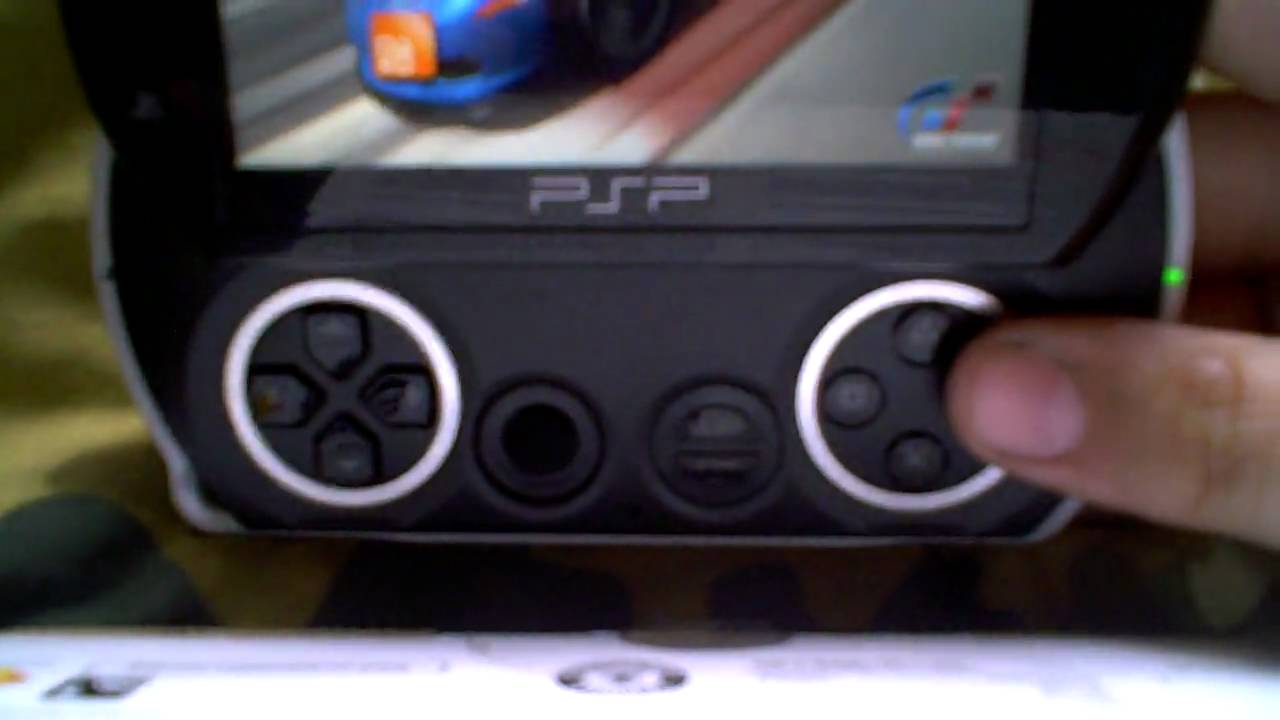 psp GO! unboxing and preview - YouTube