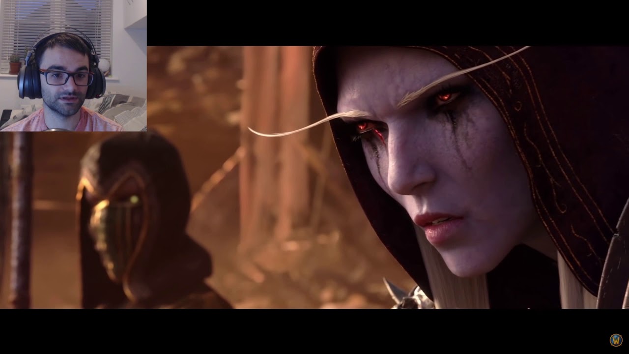 World Of Warcraft Reckoning Reaction! [SPOILERS] - YouTube