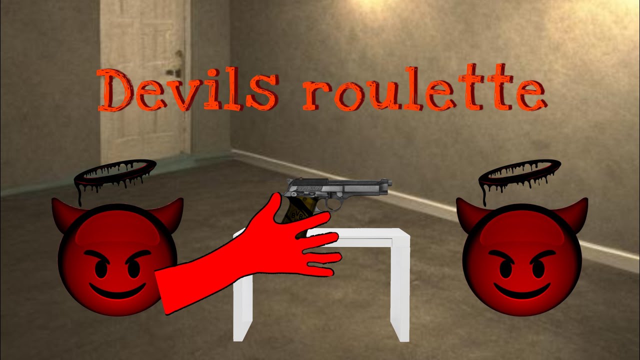 DEVILS ROULETTE WITH COLE - YouTube